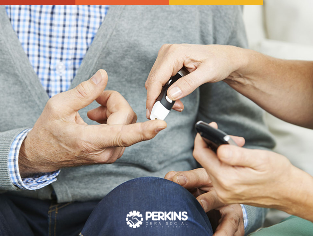 Consejos para tomar el control en diabetes - Perkins Obra Social